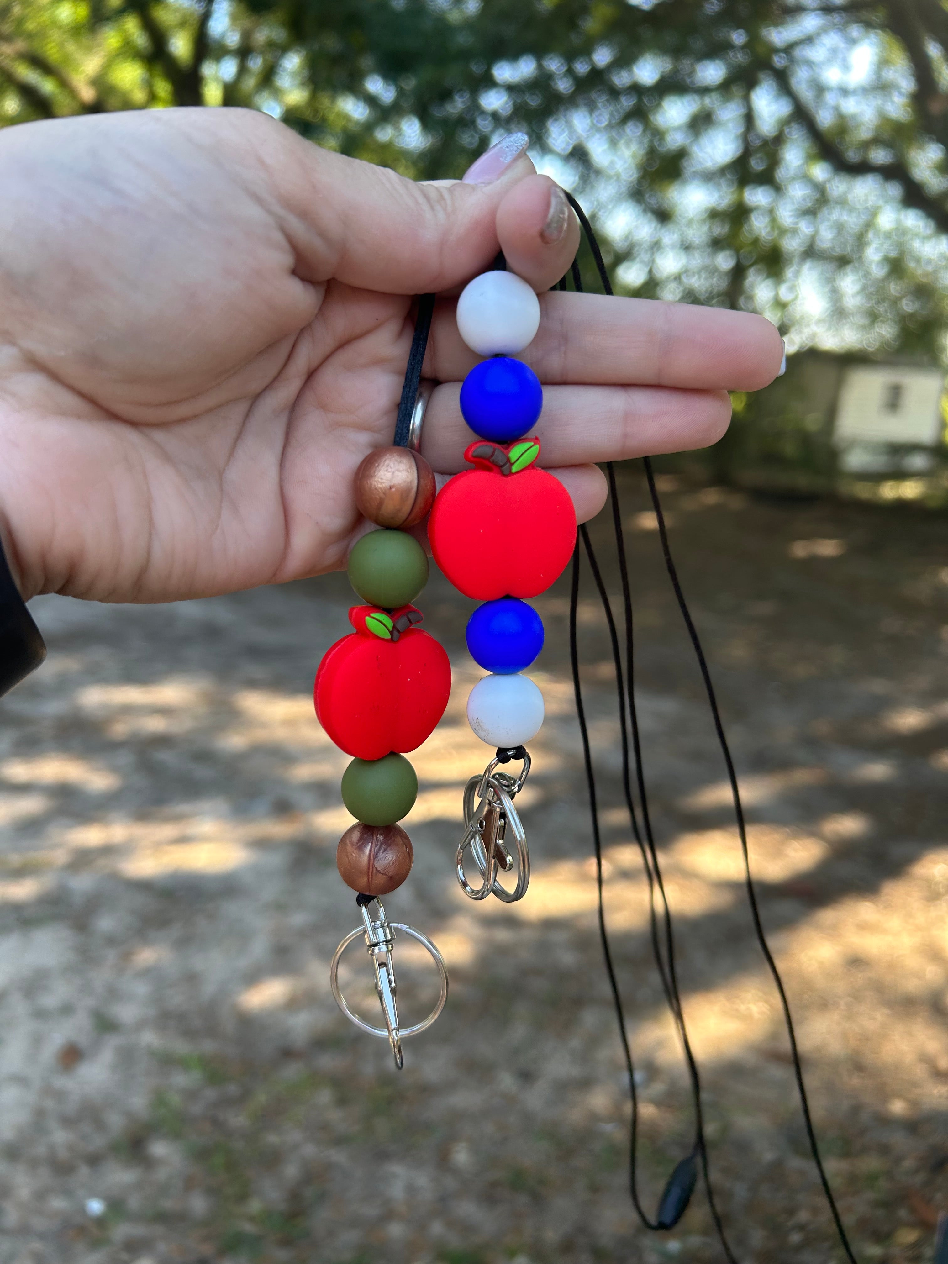 Lanyards – The creative compass